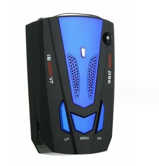 Vehicle early warning lidar flow speed detector – dailygoodsonline.com