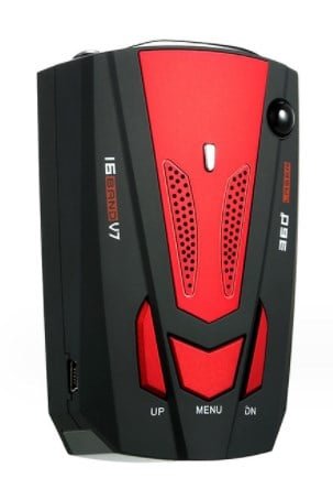 Vehicle early warning lidar flow speed detector – dailygoodsonline.com