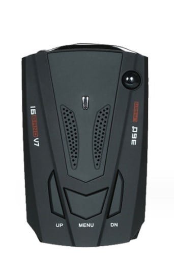 Vehicle early warning lidar flow speed detector – dailygoodsonline.com